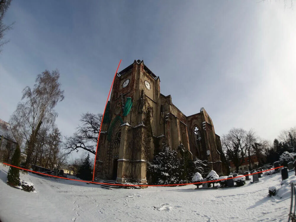 7 Ways & Apps for Photo Perspective Correction on iPhone