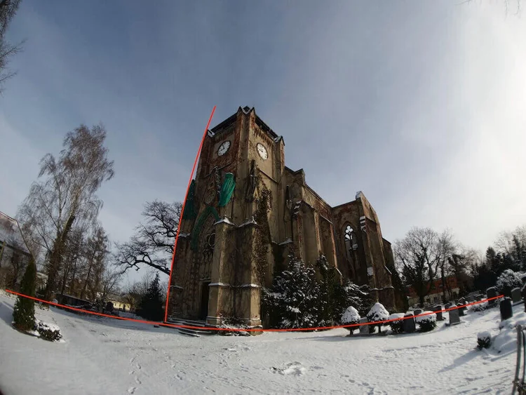 7 Ways & Apps for Photo Perspective Correction on iPhone