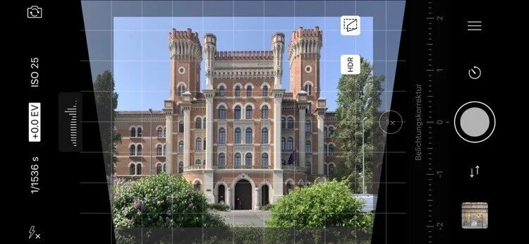 7 Ways & Apps for Photo Perspective Correction on iPhone