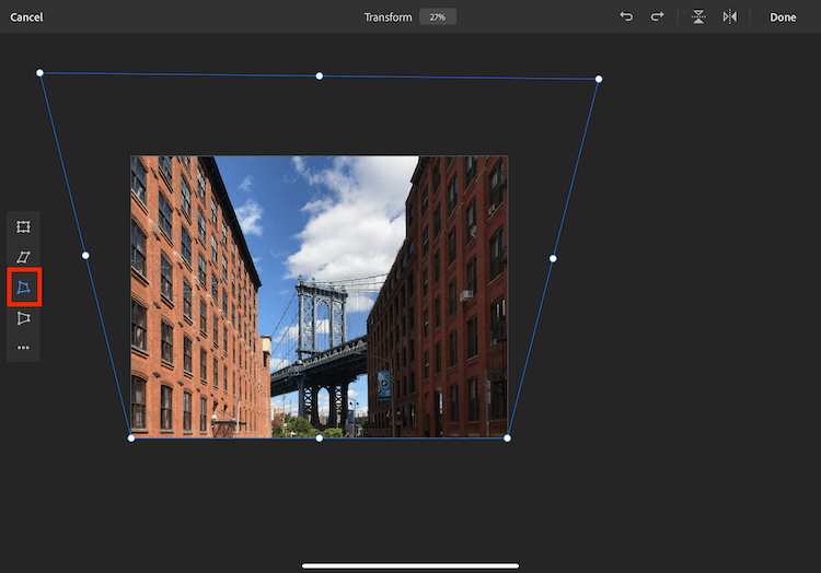 7 Ways & Apps for Photo Perspective Correction on iPhone