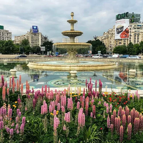 6 awesome Photospots in Bucharest, Romania