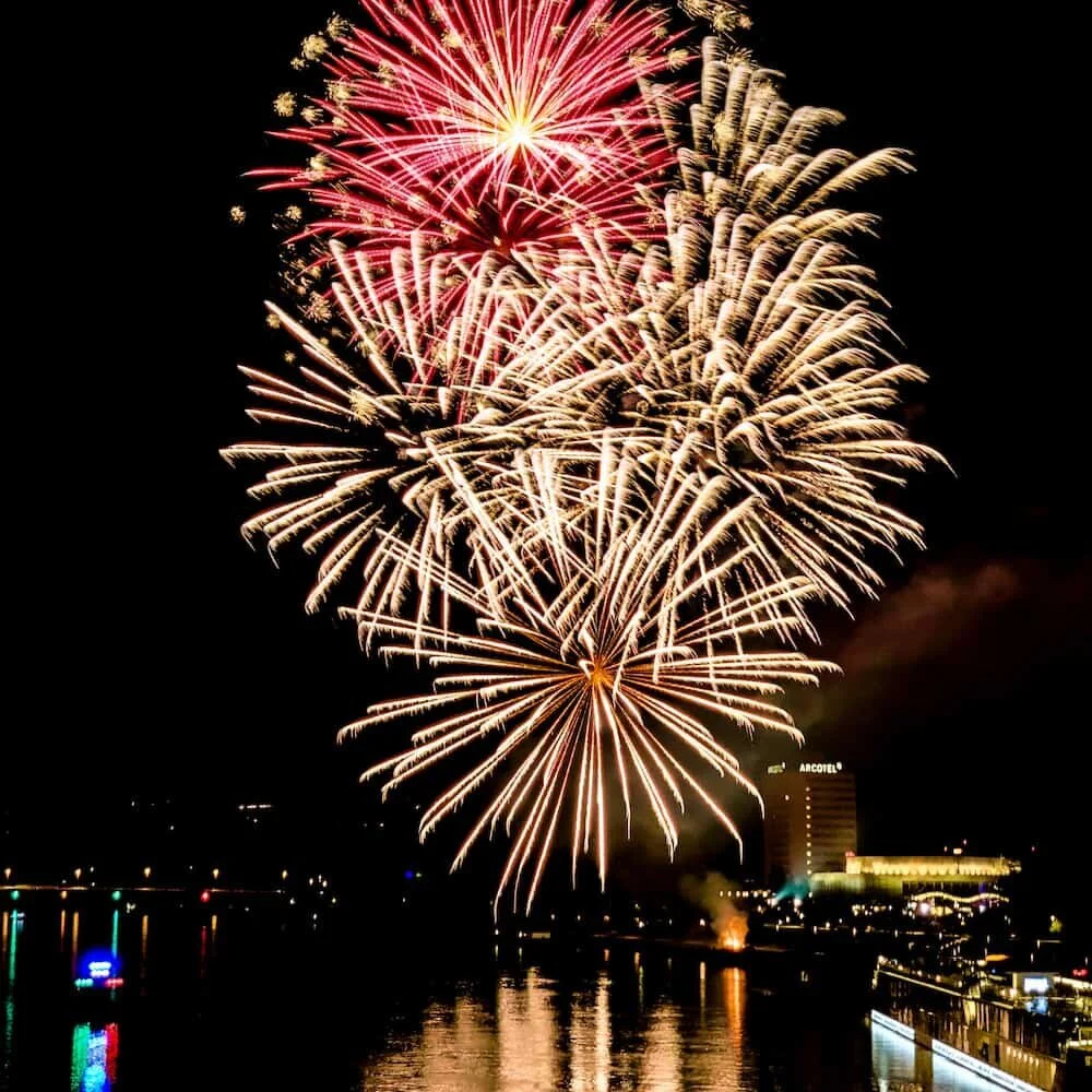 How to photograph fireworks with iPhone