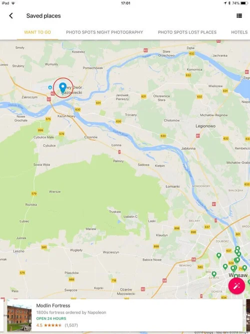 Review: How to use Google Trips for traveling