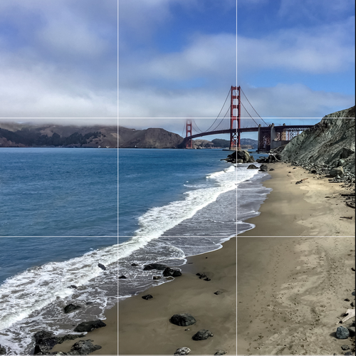 Why I love the Square Photo Format