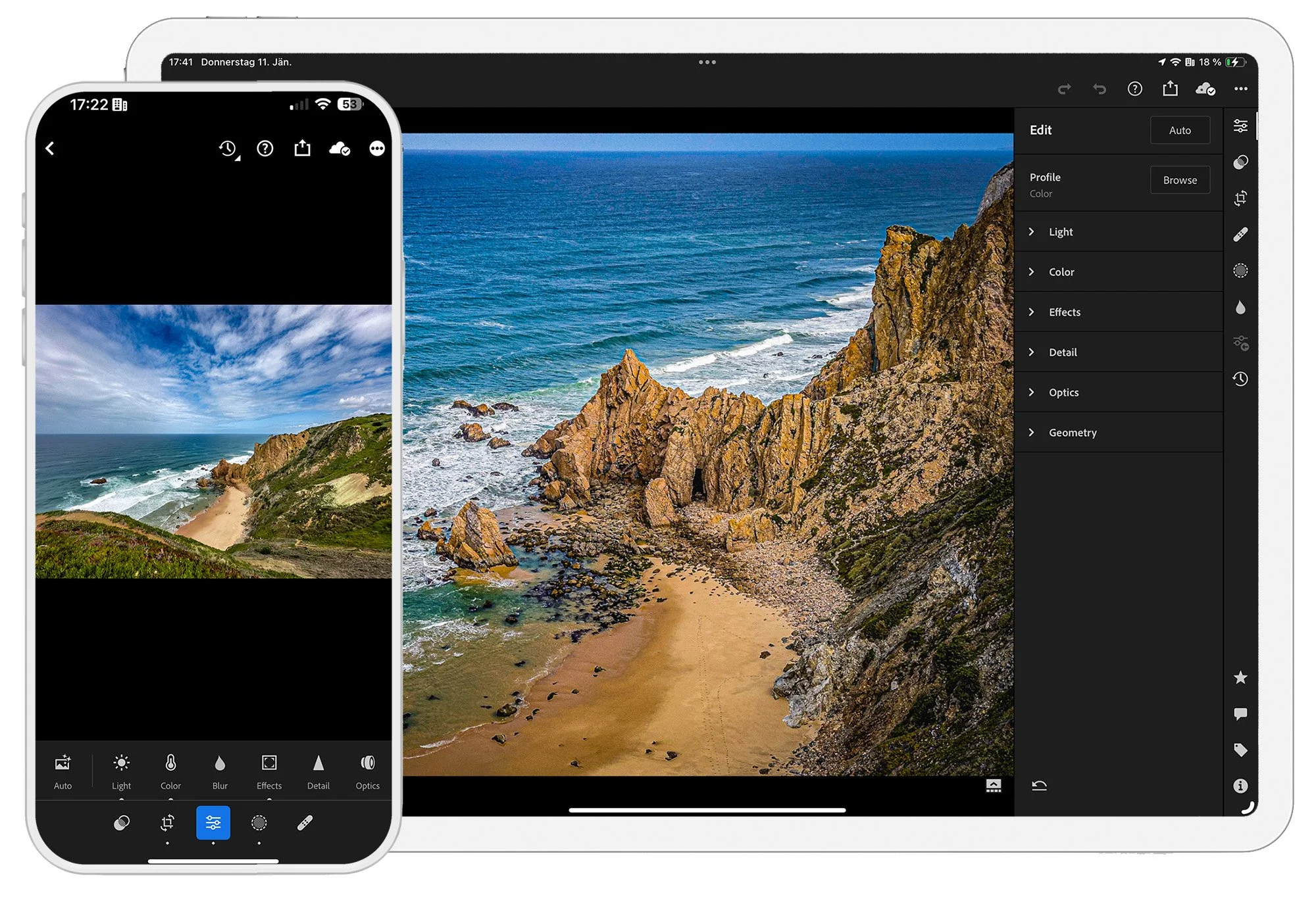 Best iPhone photo editing Apps (2025 Edition)