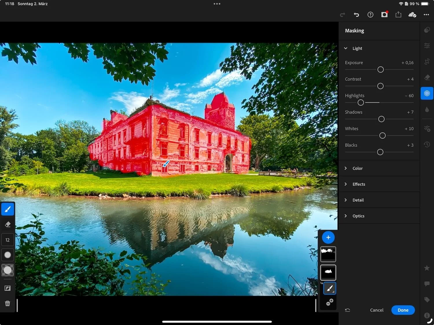 Review: Adobe Lightroom Mobile Premium and what's included