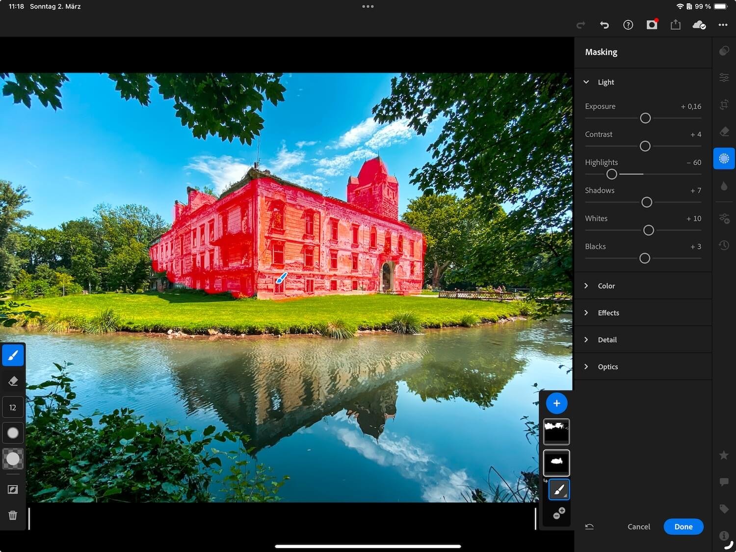 Review: Adobe Lightroom Mobile Premium and what's included