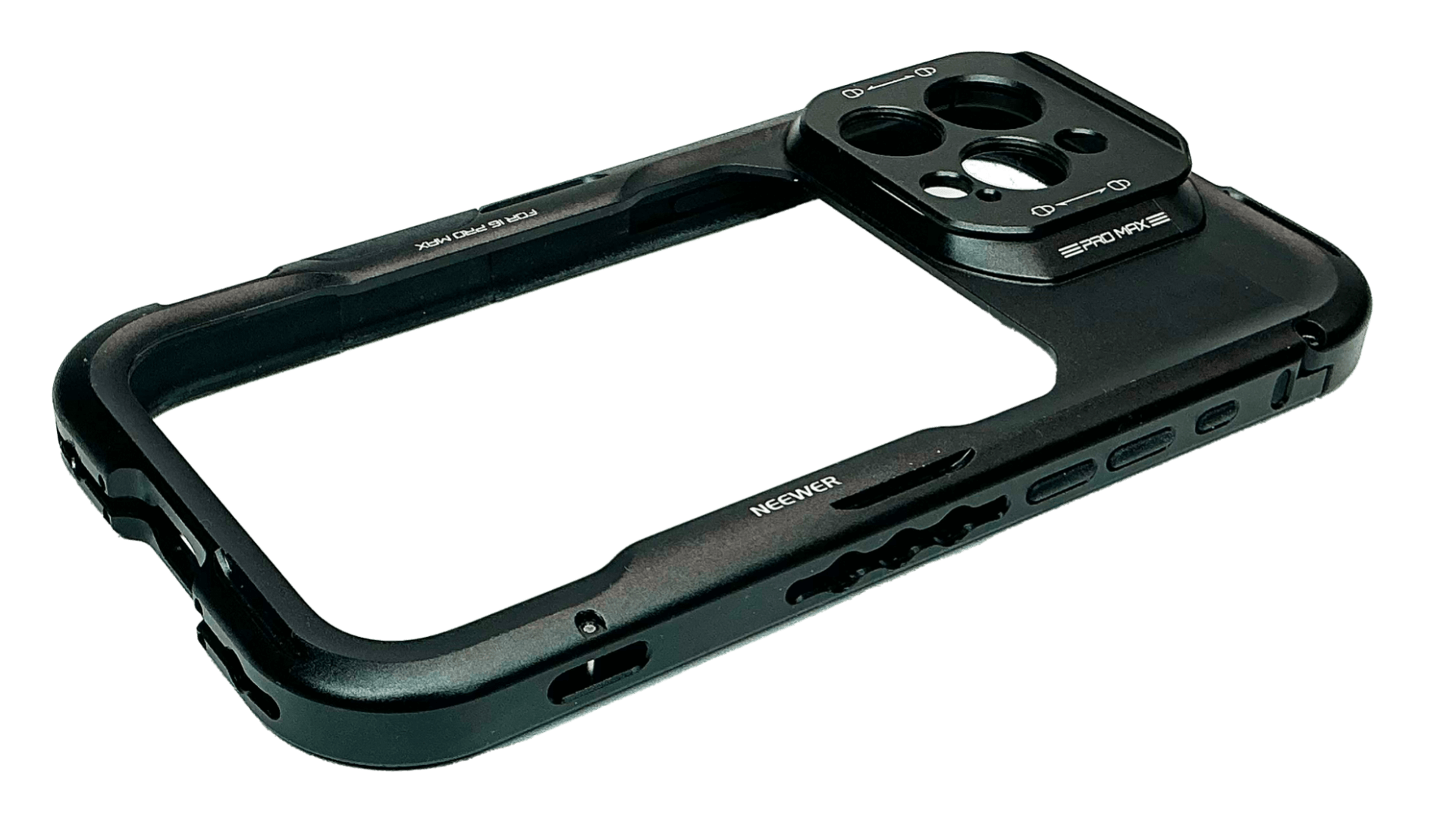 Review of the Neewer iPhone cage. It’s a versatile rig for photography