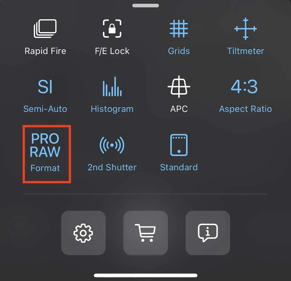 ProCamera App Review: It's called "Pro" for a reason!