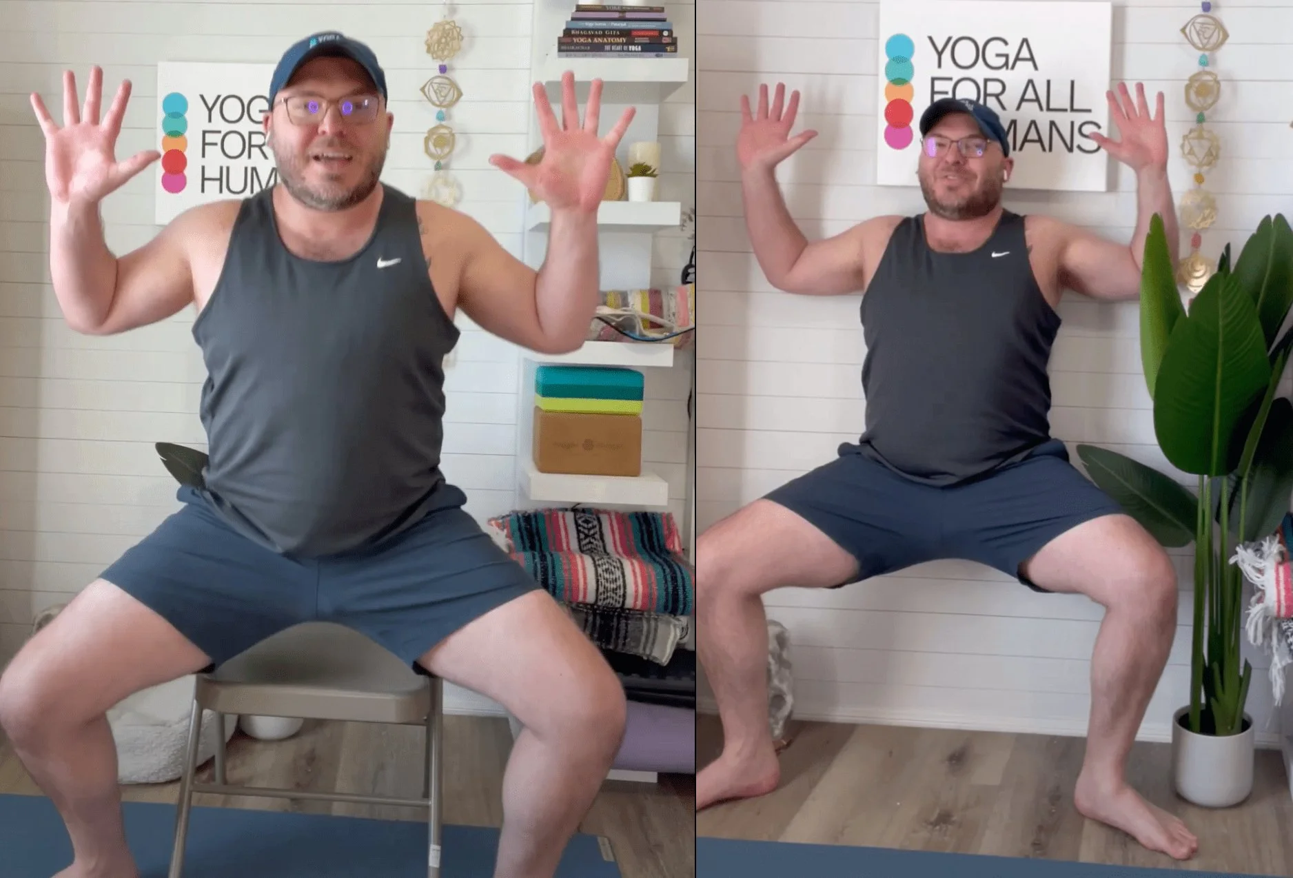 Goddess Pose (How-To) — Yoga for All Humans