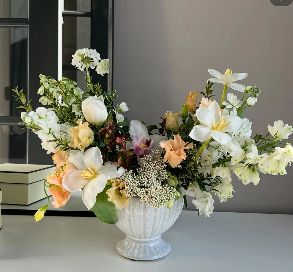Northbrook Florist | Custom Flower Arrangements | Ordinary Seed