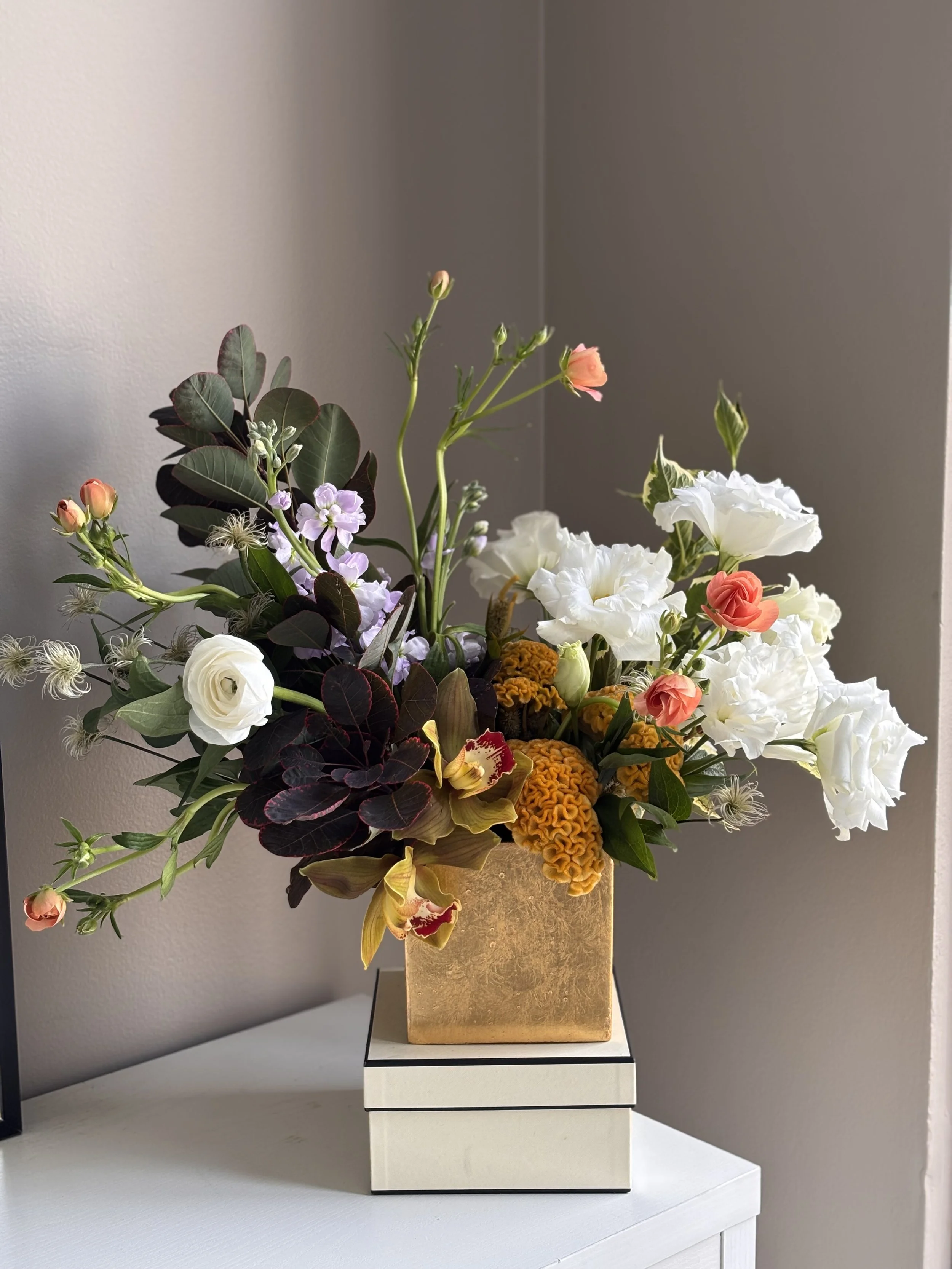 Northbrook Florist | Custom Flower Arrangements | Ordinary Seed