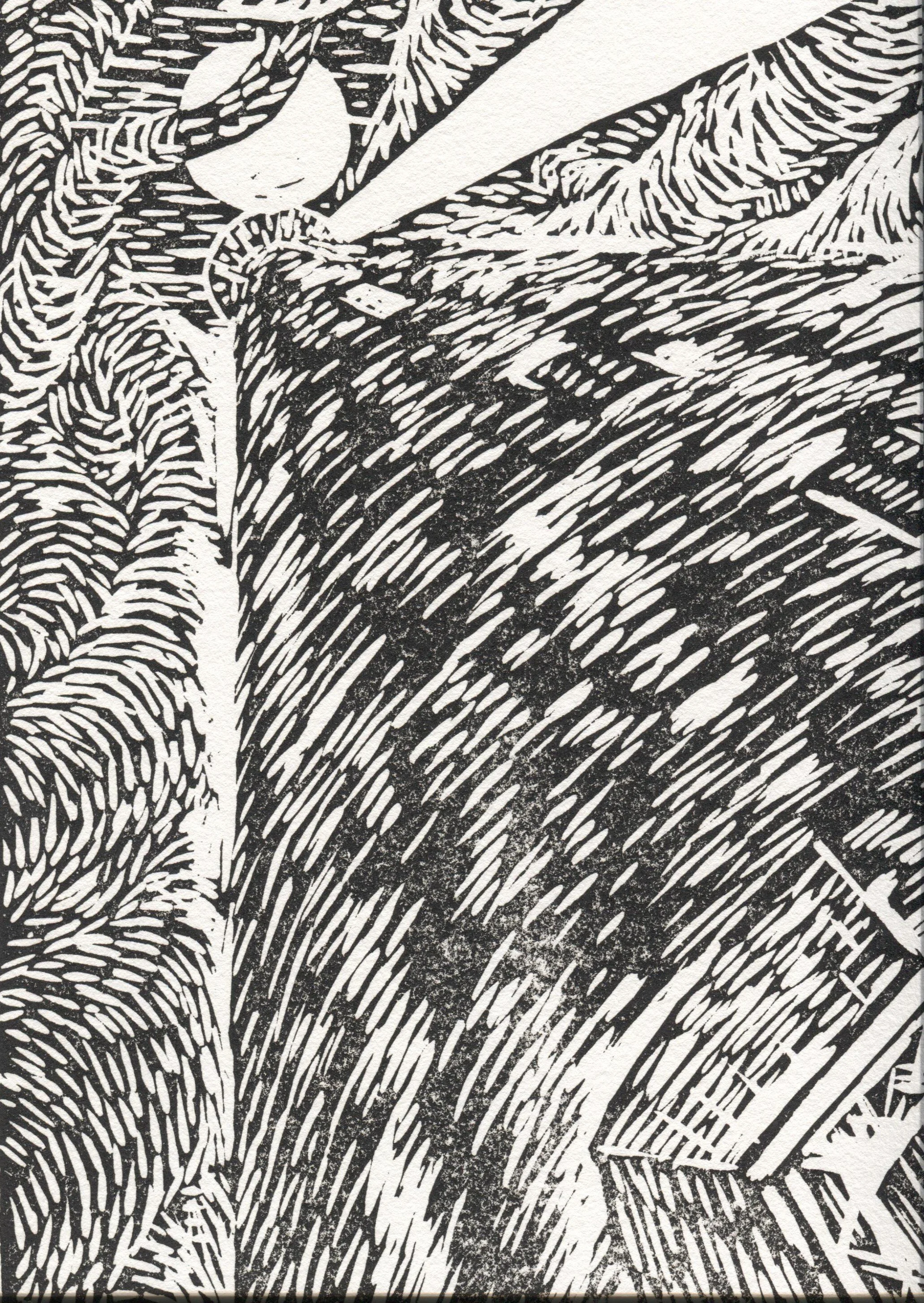 Linocuts — Richard Good Artist