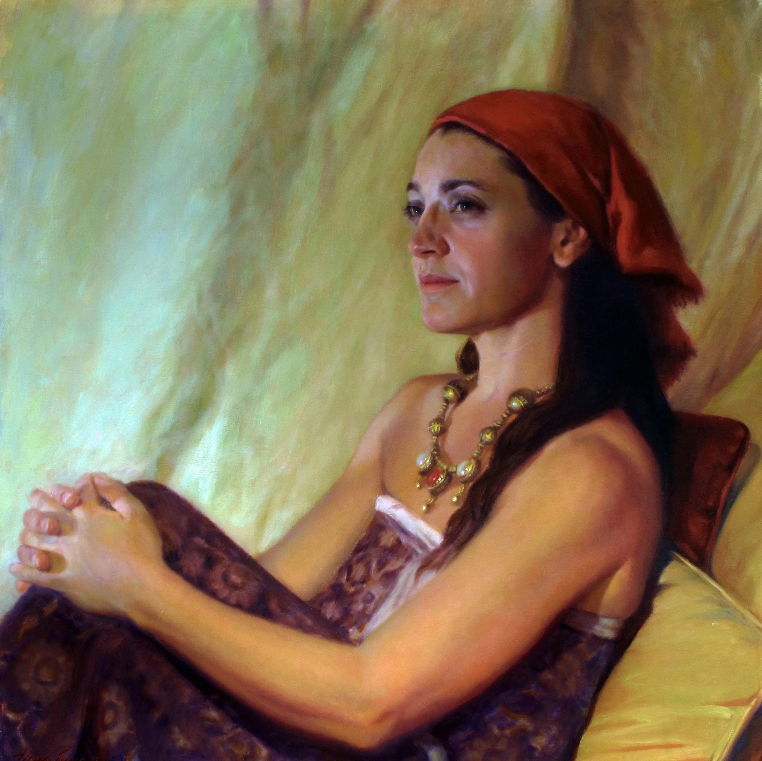 Figurative — Luis Alvarez Roure