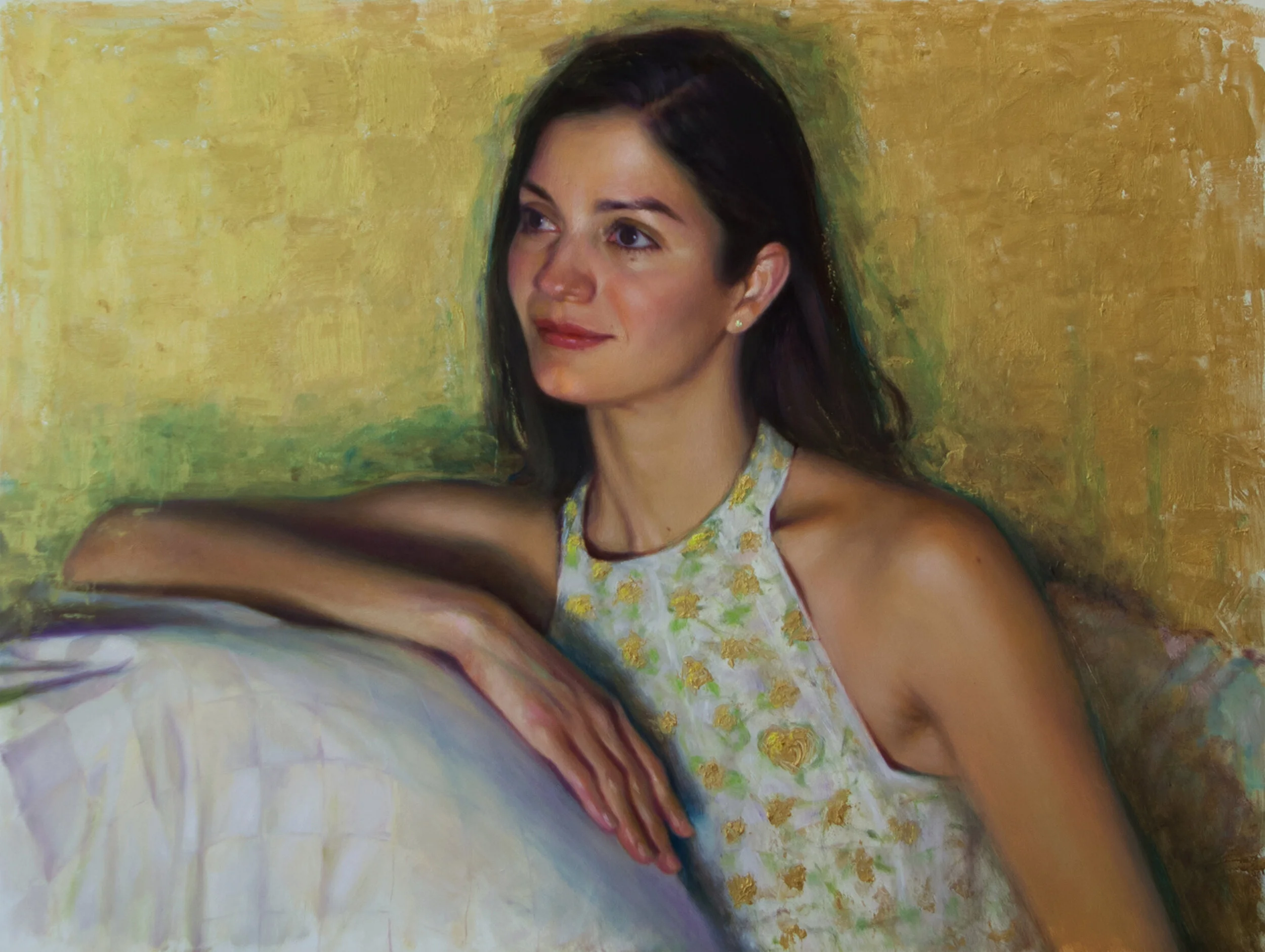 Portrait — Luis Alvarez Roure