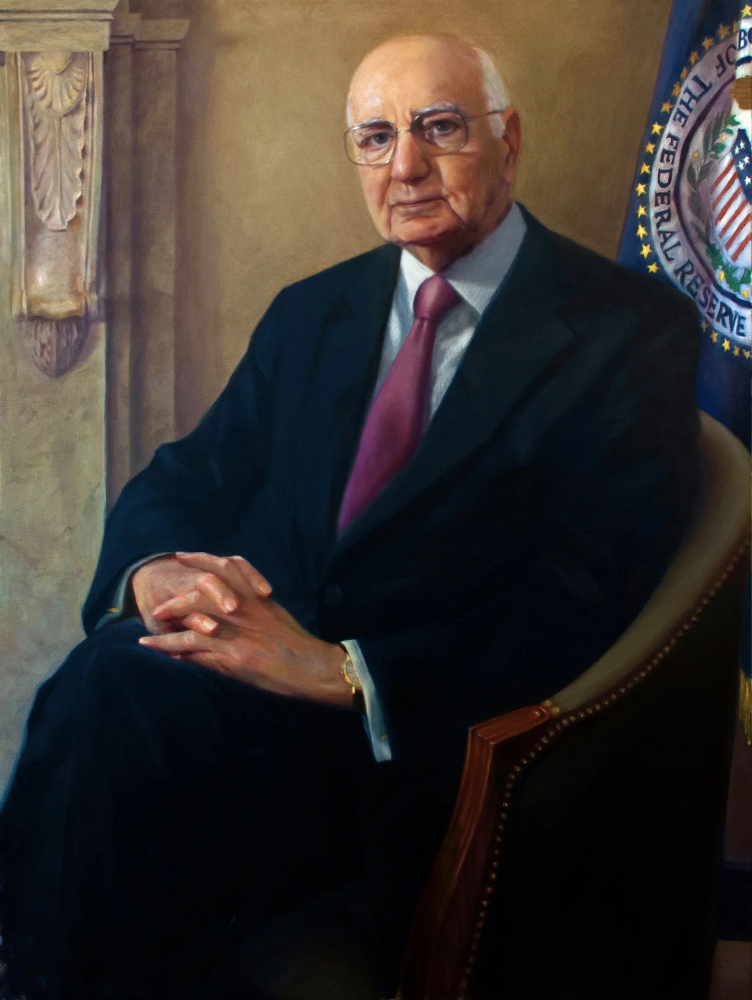 Portrait — Luis Alvarez Roure