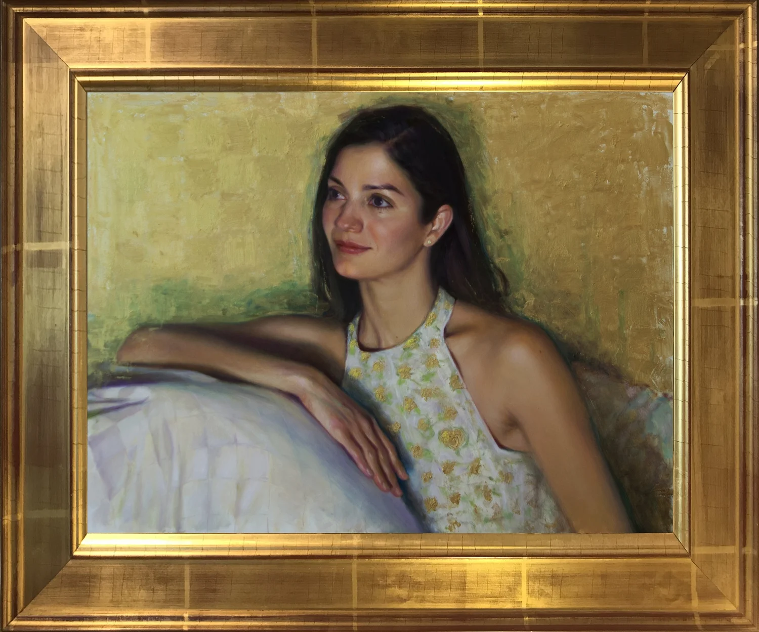 Portrait — Luis Alvarez Roure