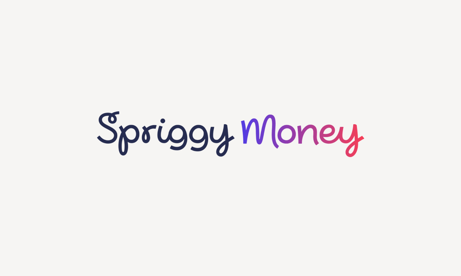 Spriggy Wordmark Design by Denver Logo Designer Wells Collins