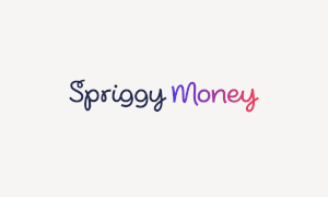 Spriggy Wordmark Design by Denver Logo Designer Wells Collins