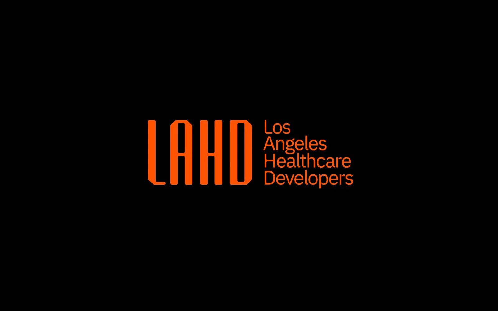 Los Angeles Healthcare Developers | Logo and Branding Design