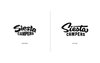Siesta Campers Wordmark Logo Refresh