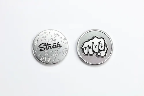 Strok Golf Wordmark Logo Design | Logo Design in Denver, Colorado
