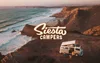 Siesta Campers Wordmark Logo Refresh