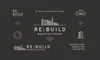 Logo Design & Branding for Re:Build Manufacturing - Wells Design
