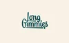 Wordmark Logo Design for Long Gimmies Golf Brand