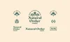 Logotype and Branding for Natural Order Supply | Grand Junction, Colorado