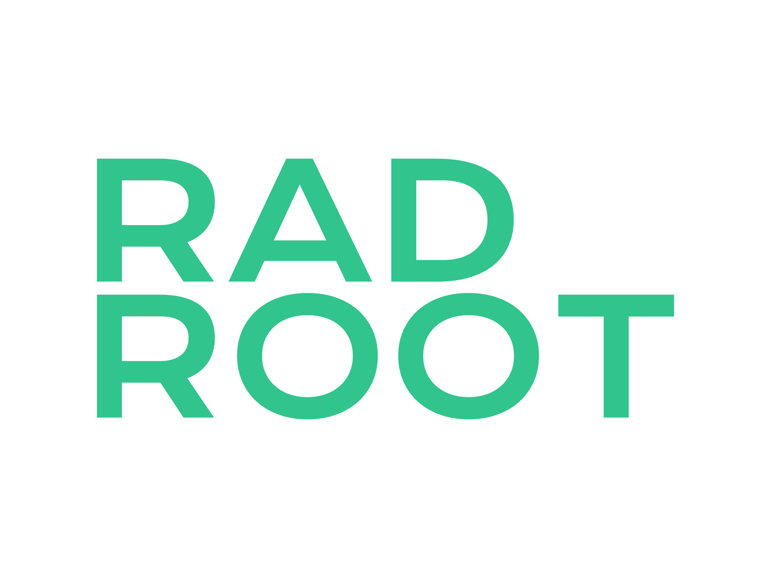 RAD ROOT rad-root