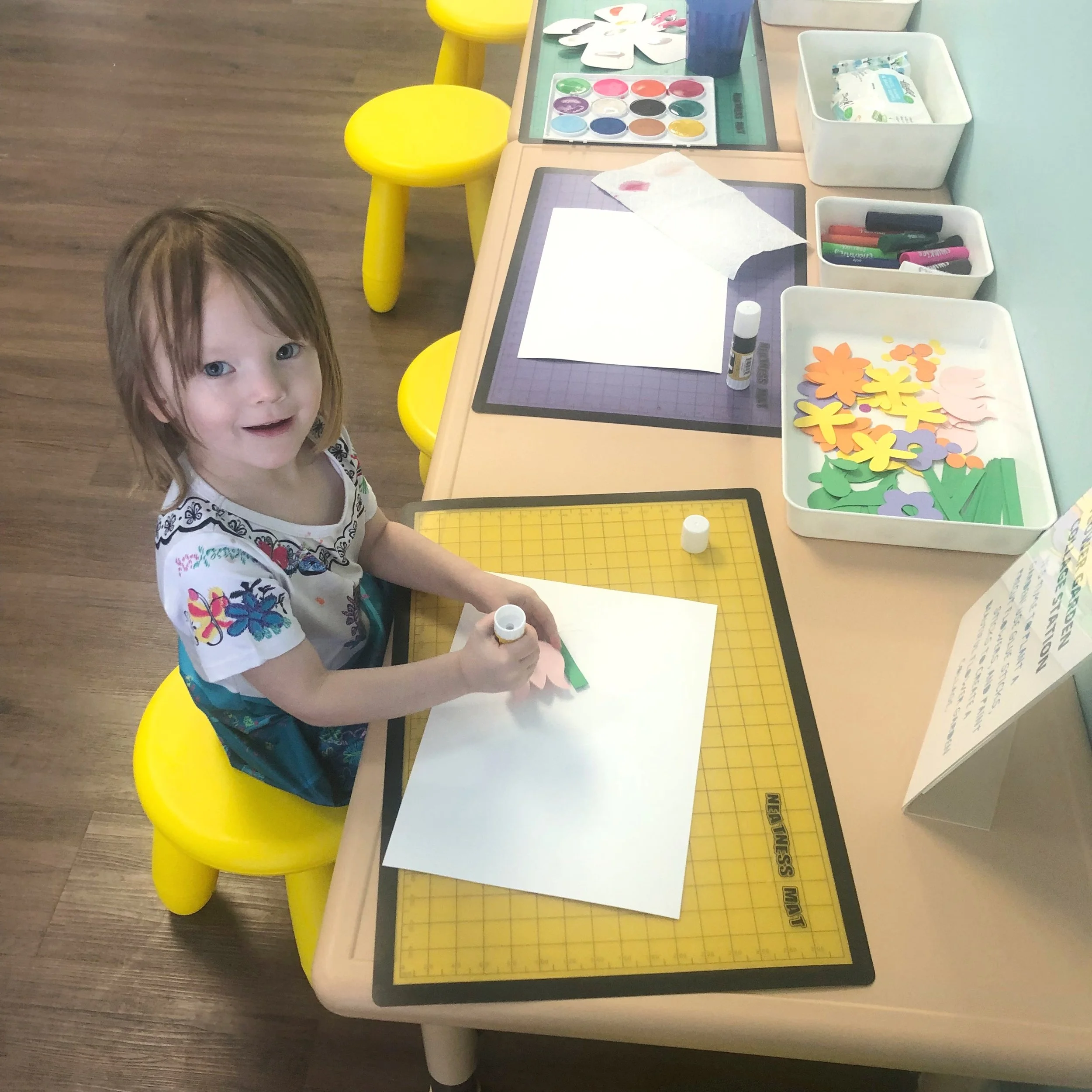 Making Waves Art Studio