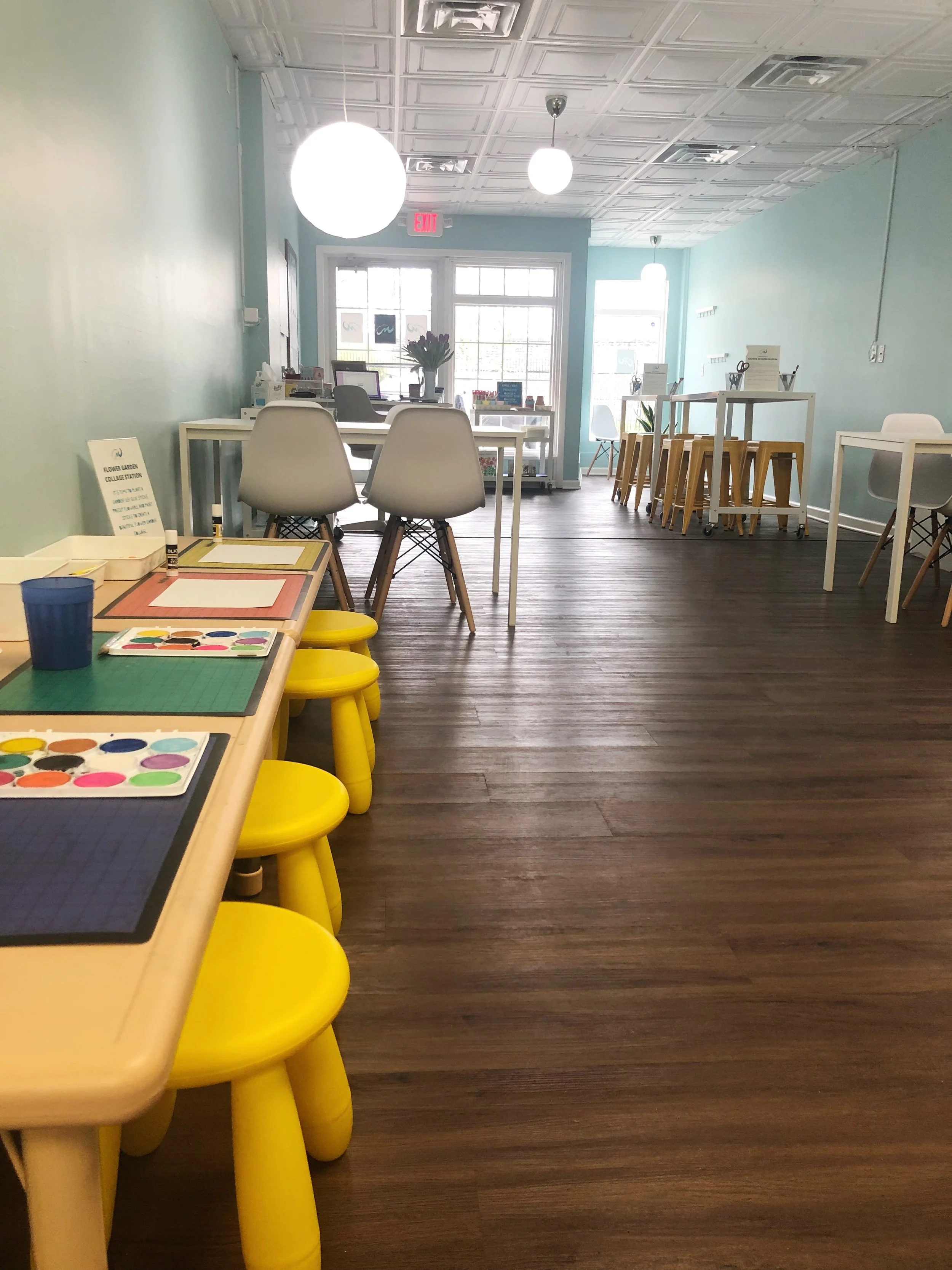 Making Waves Art Studio