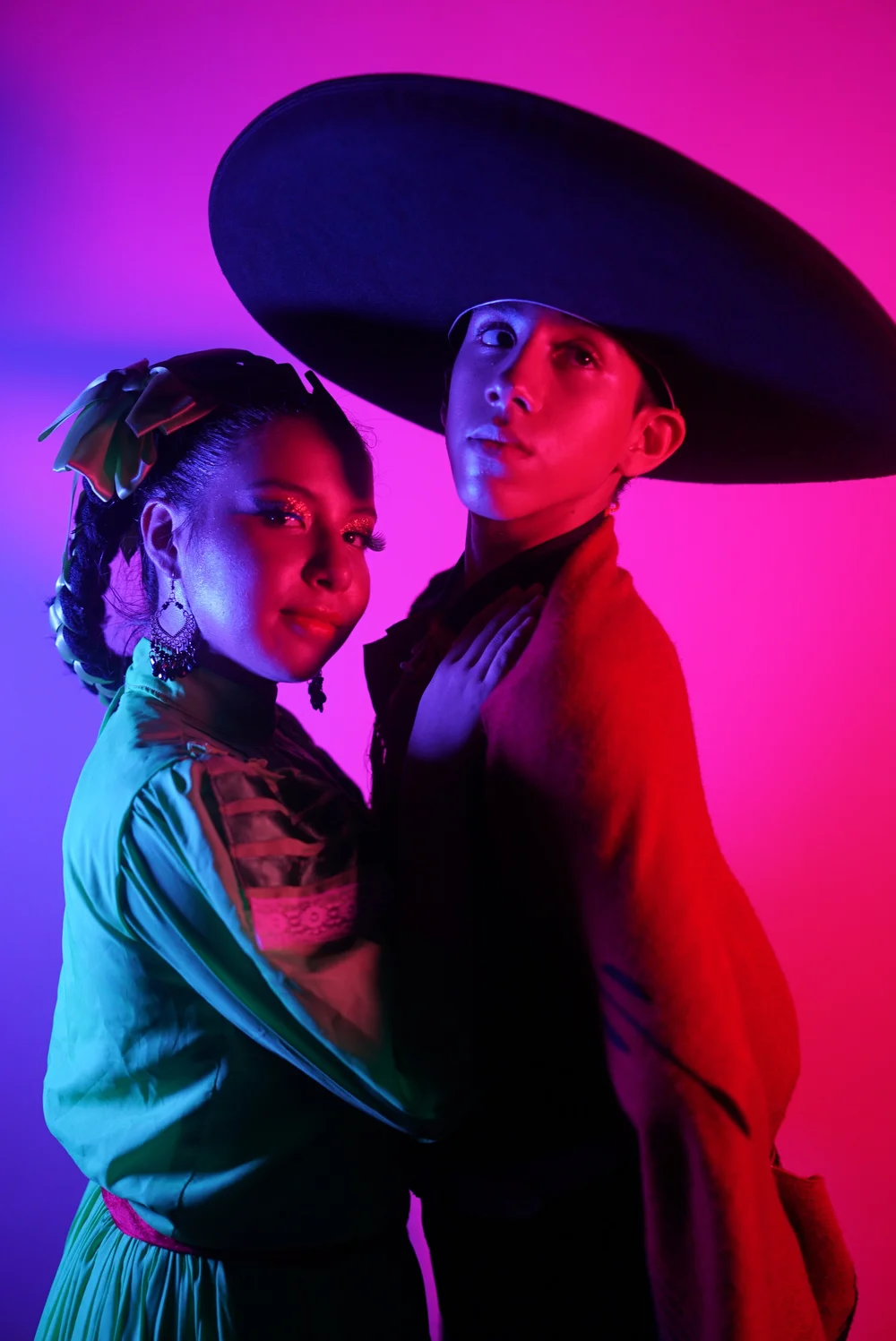 Sesiones Fotográficas en Estudio Monterrey México