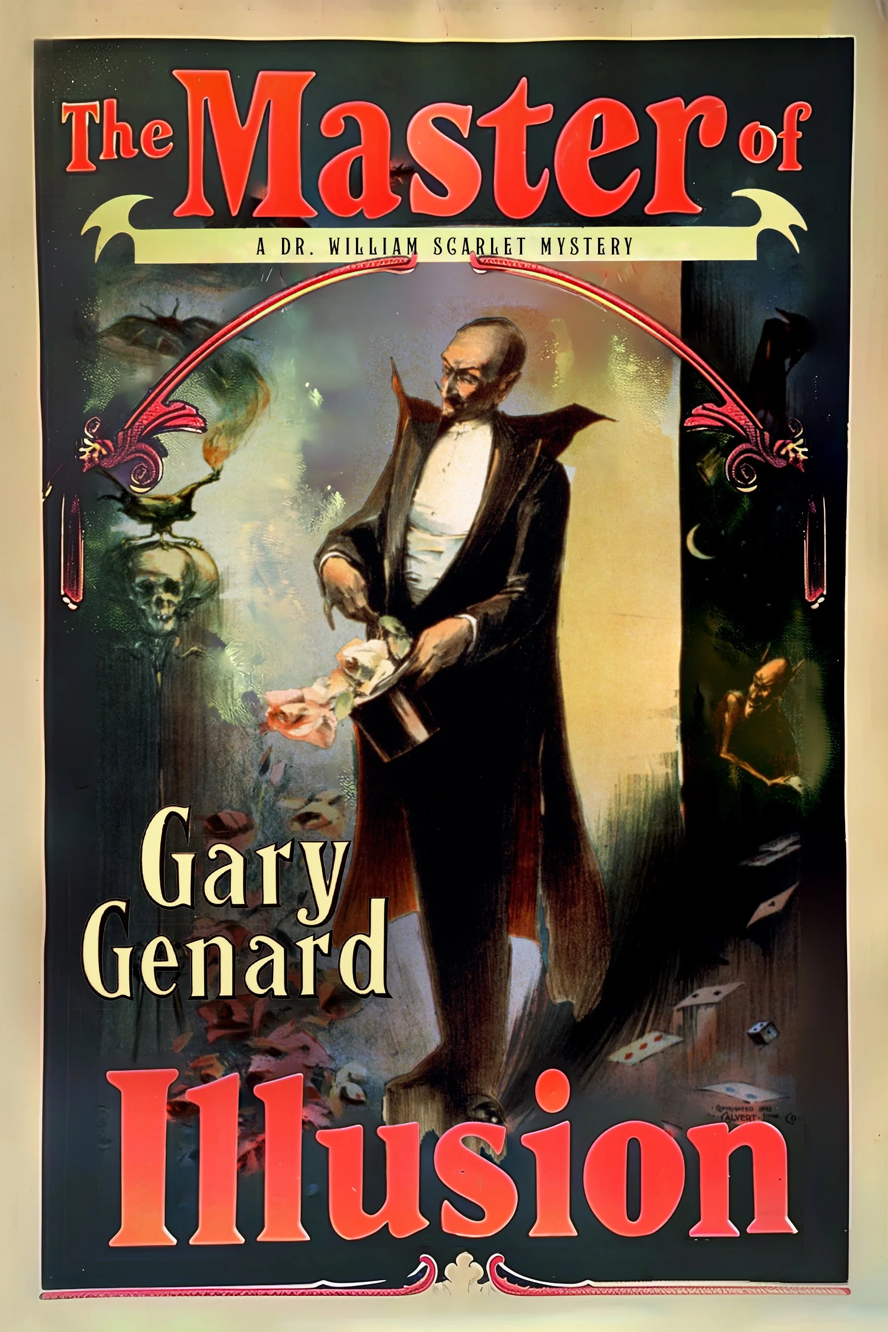 Gary Genard