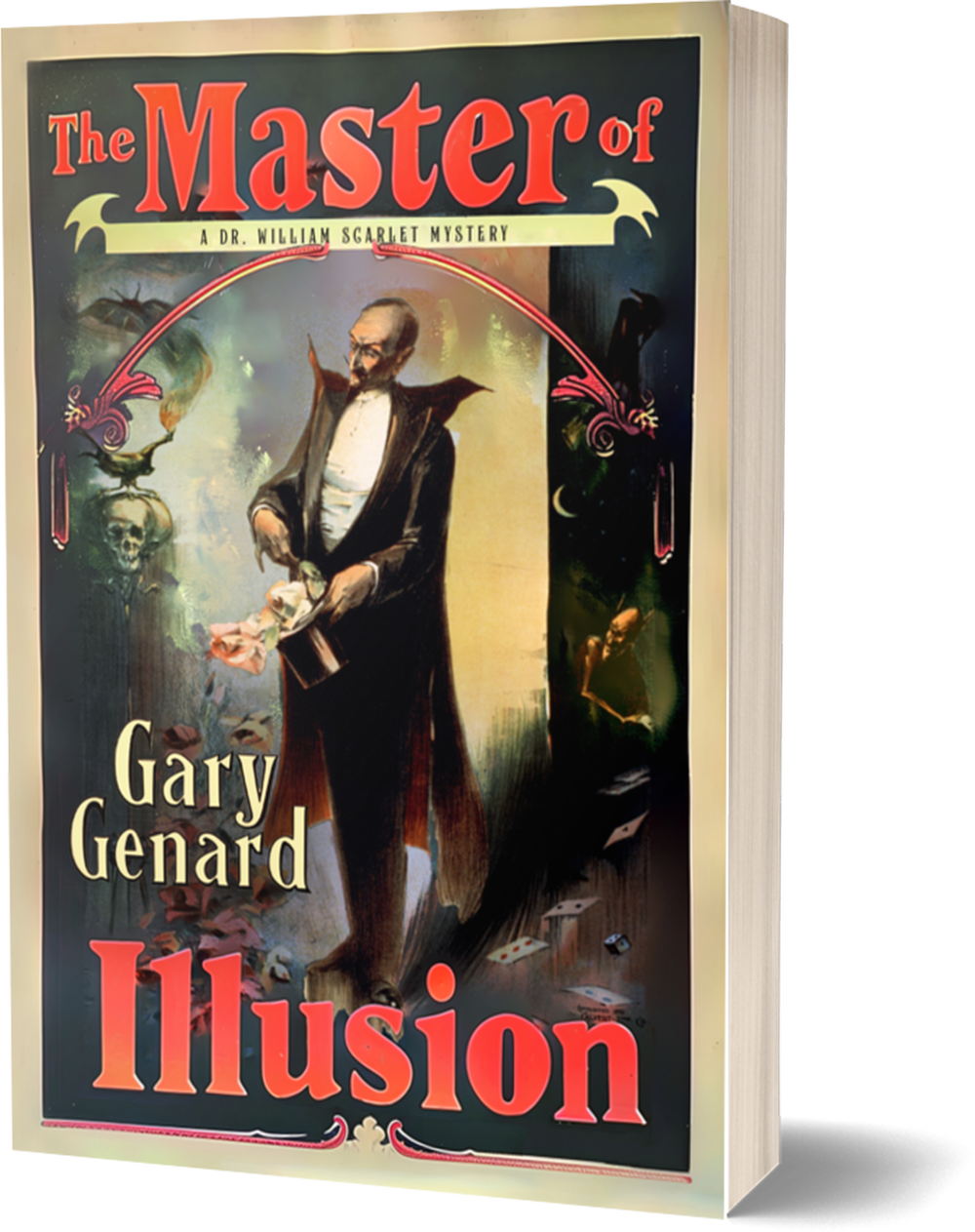The Master of Illusion — Gary Genard