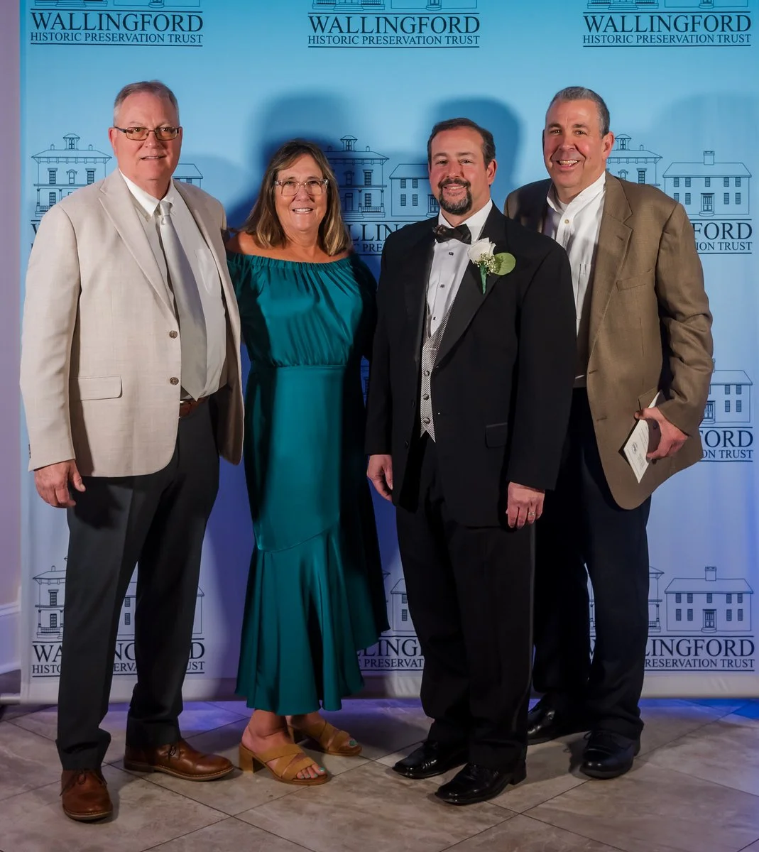 2024 Mayor's Inaugural Ball — Wallingford CT History