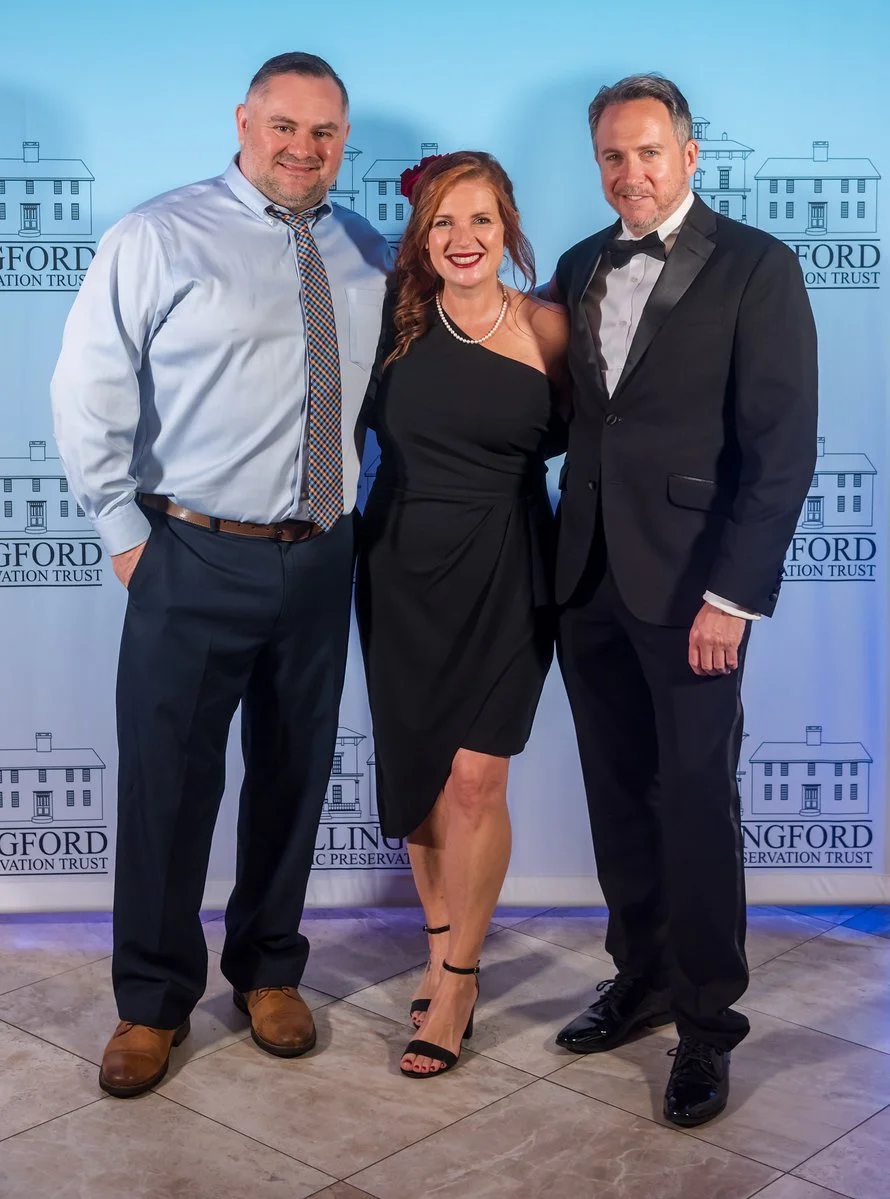 2024 Mayor's Inaugural Ball — Wallingford CT History