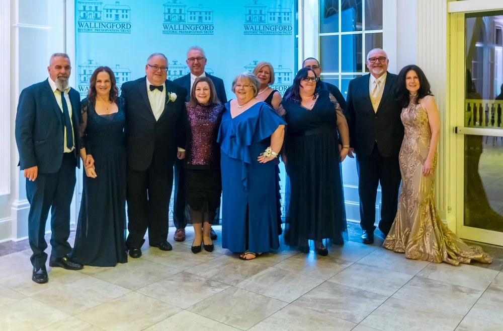2024 Mayor's Inaugural Ball — Wallingford CT History