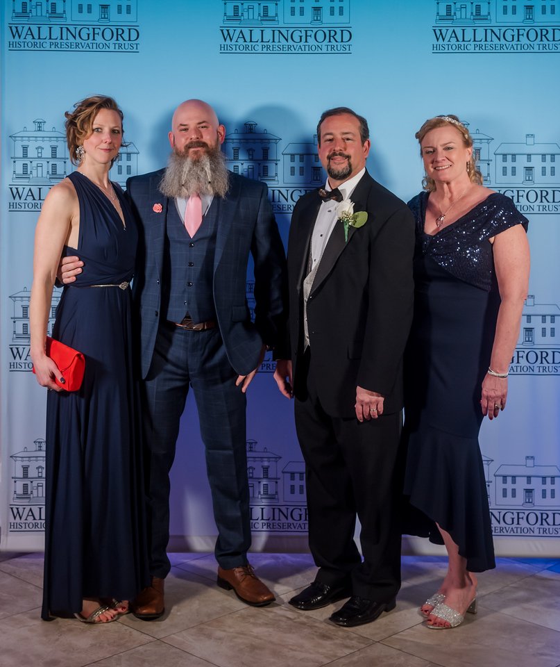 2024 Mayor's Inaugural Ball — Wallingford CT History