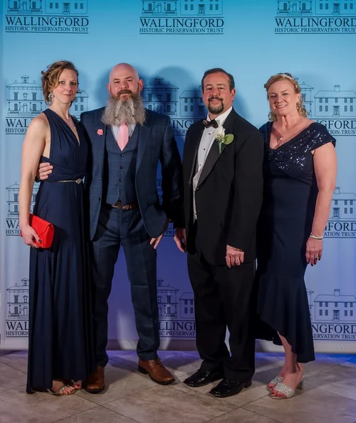 2024 Mayor's Inaugural Ball — Wallingford CT History