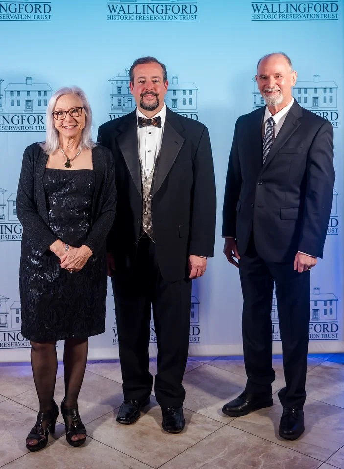 2024 Mayor's Inaugural Ball — Wallingford CT History