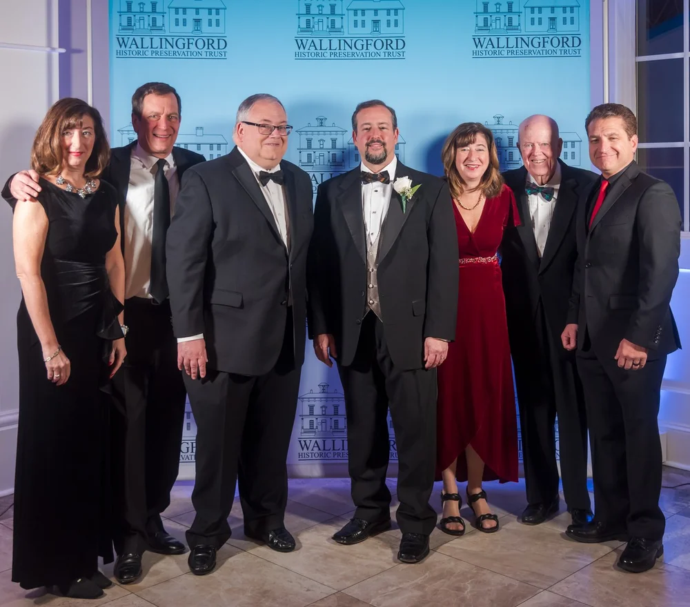 2024 Mayor's Inaugural Ball — Wallingford CT History