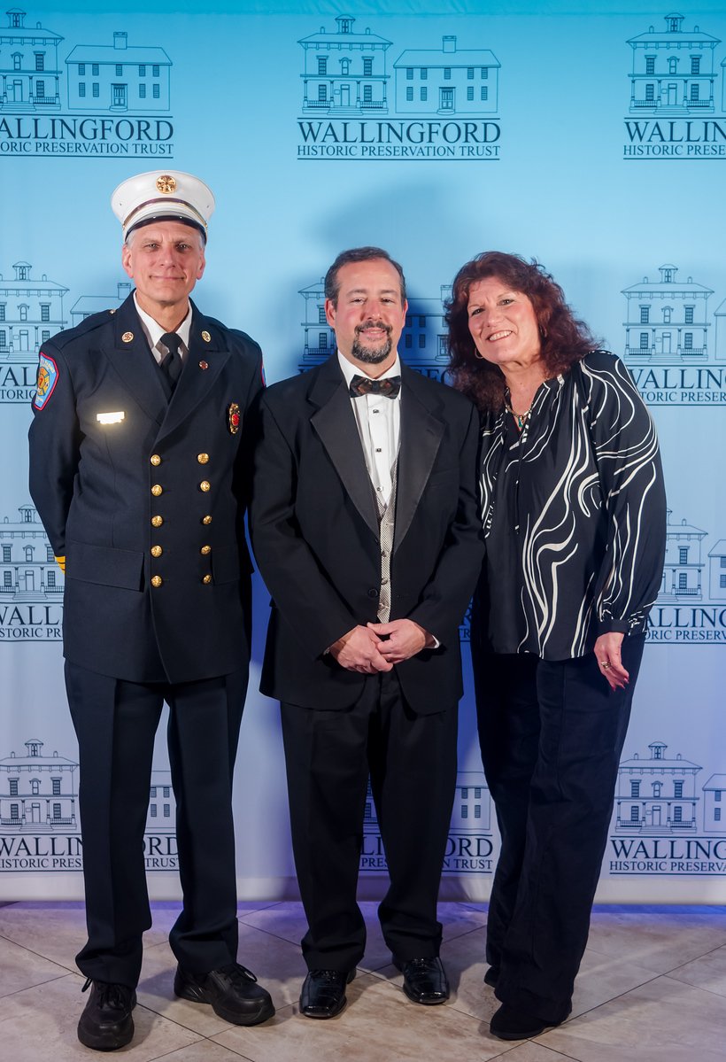 2024 Mayor's Inaugural Ball — Wallingford CT History