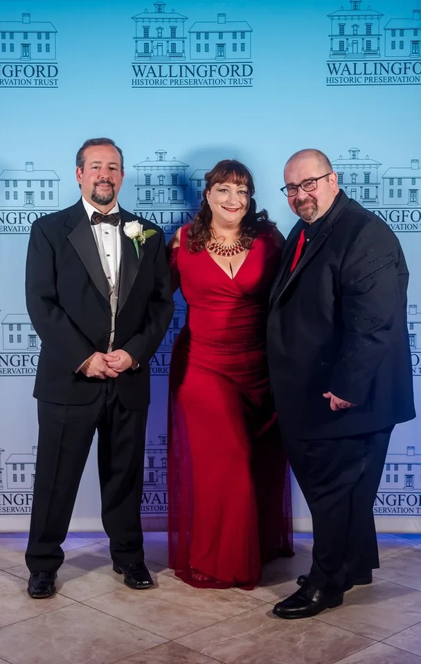 2024 Mayor's Inaugural Ball — Wallingford CT History