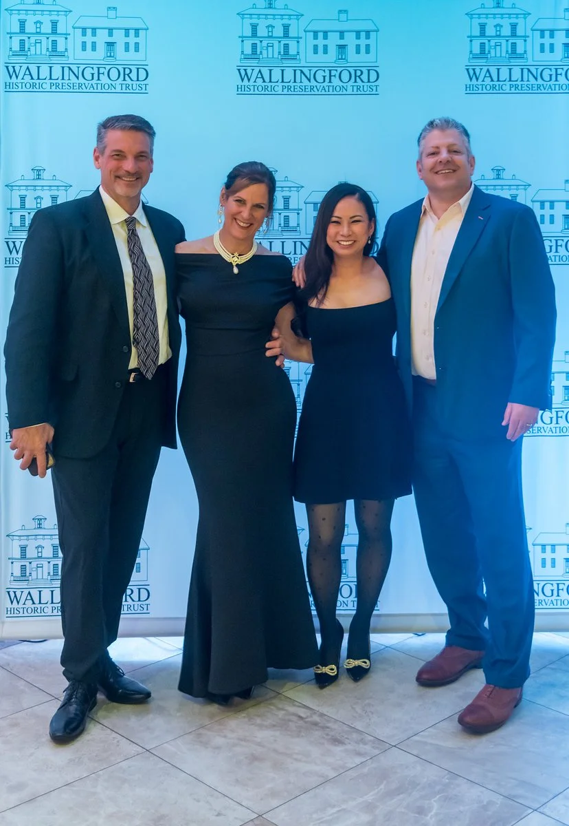 2024 Mayor's Inaugural Ball — Wallingford CT History