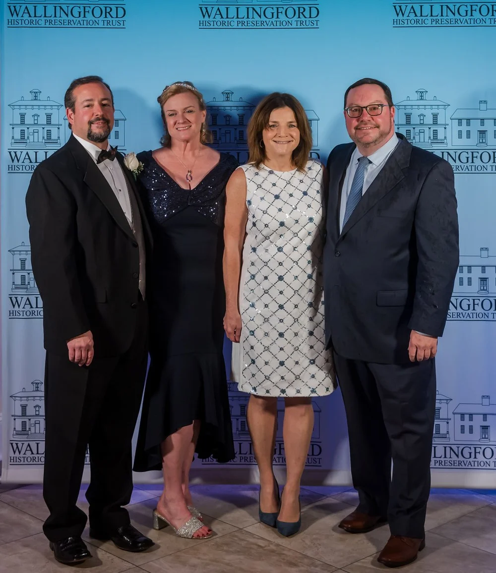 2024 Mayor's Inaugural Ball — Wallingford CT History