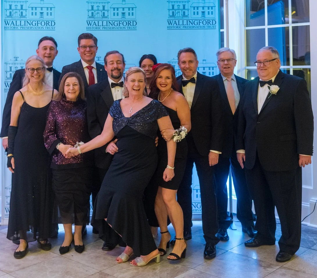 2024 Mayor's Inaugural Ball — Wallingford CT History