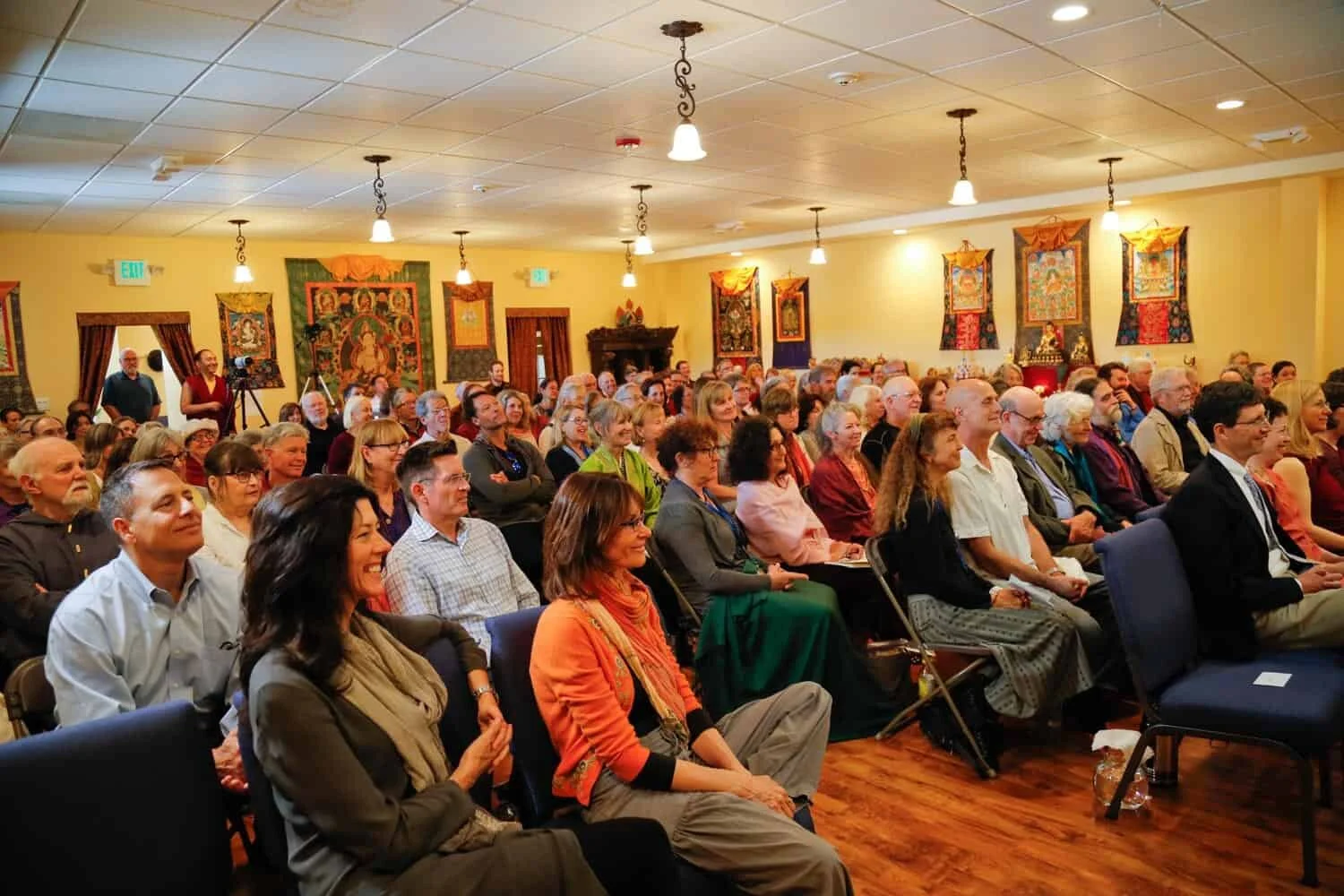 Buddhist Vocabulary: Sangha — Sukhasiddhi Foundation