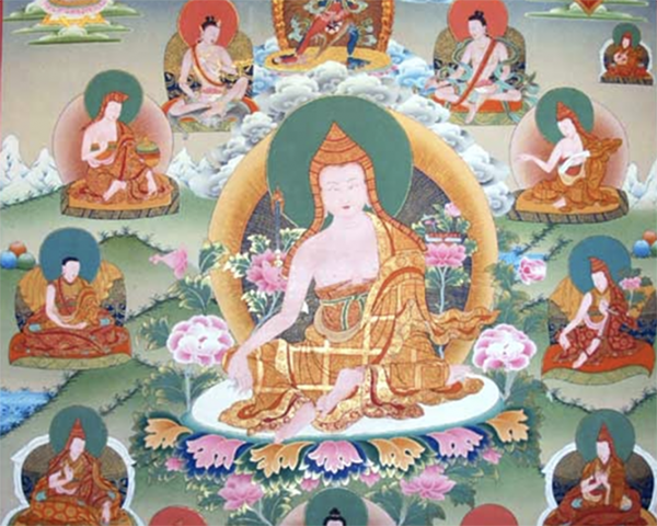 Vajrayana Buddhism & Philosophy — Sukhasiddhi Foundation
